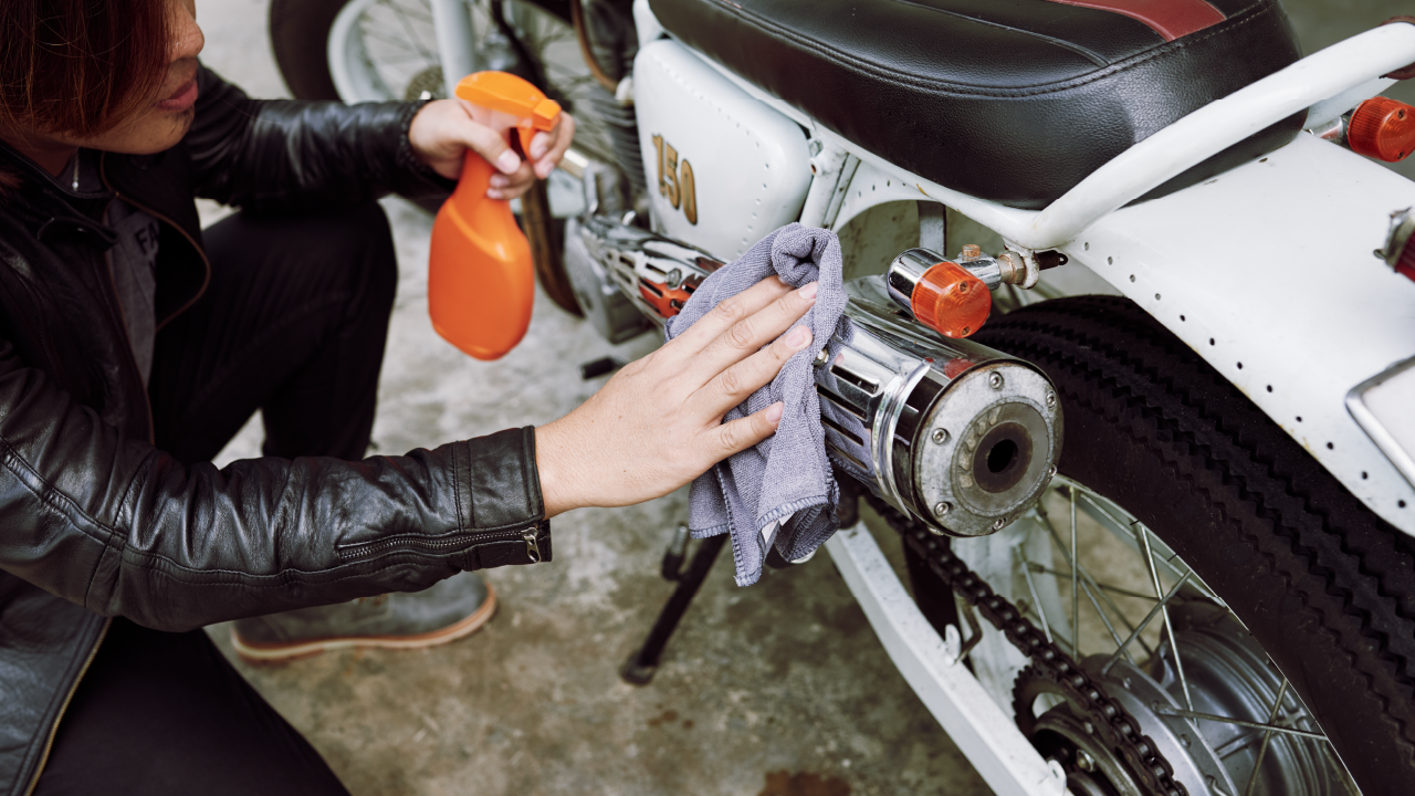 Motor Mogok Setelah di Cuci? Berikut Penyebab dan Cara Mengatasinya ...